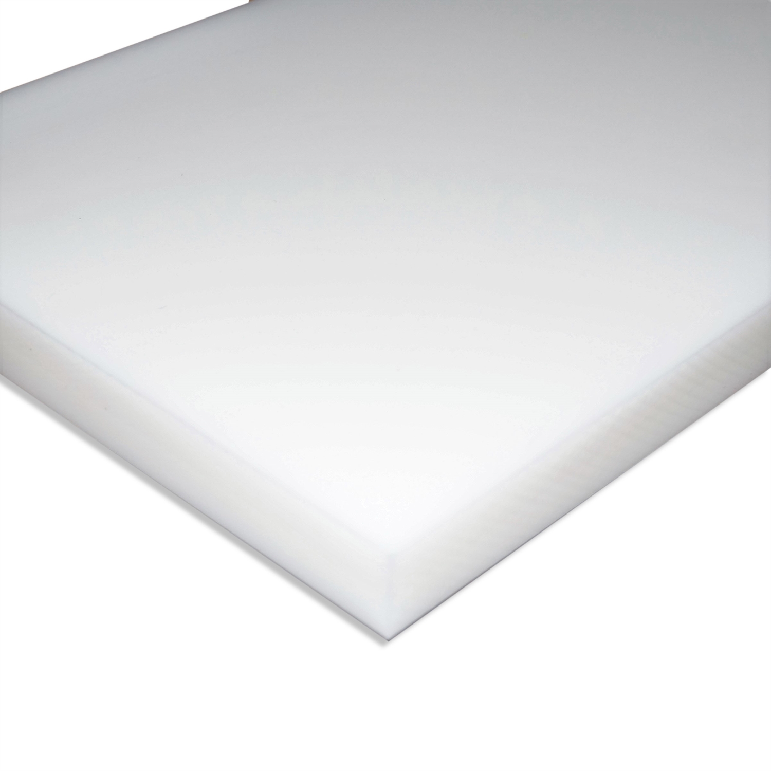 Erittäin vahva muovilevy (polyetyleeni) - mittojen mukaan